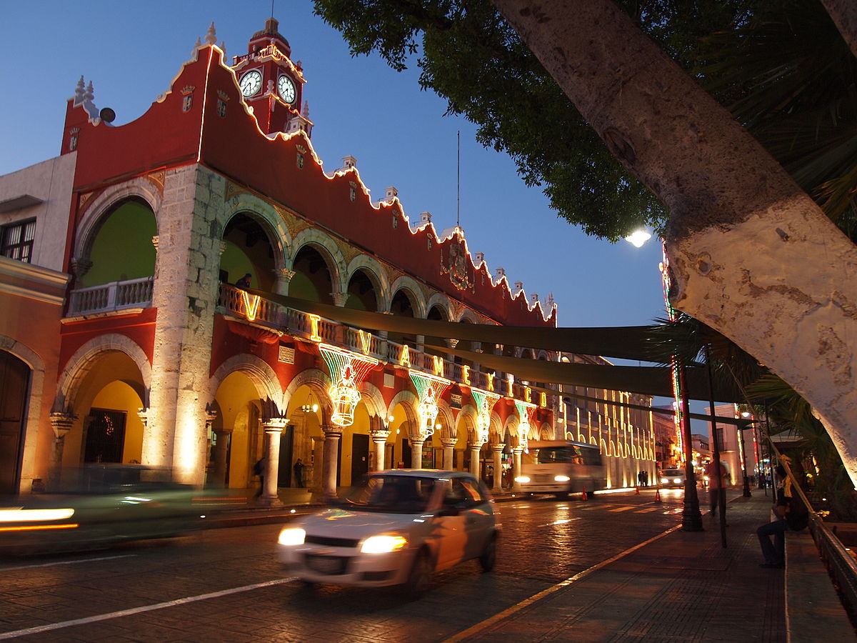 Merida named as the best city in the world to visit - Arizona Bilingual ...