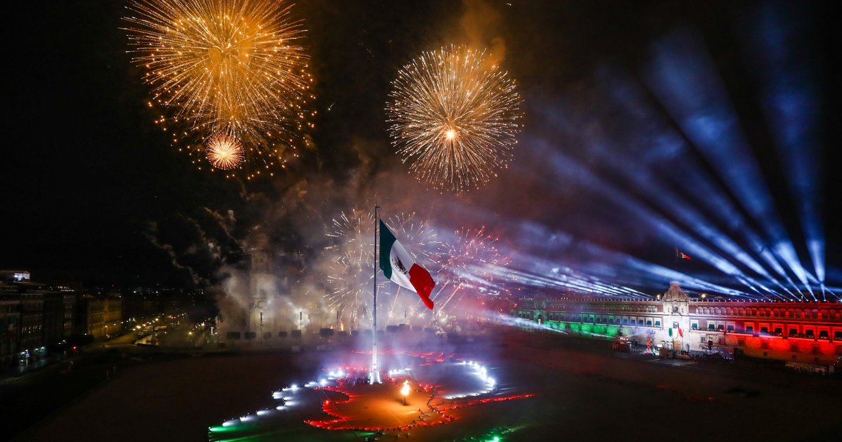 La Celebración de la Independencia en México - Arizona Bilingual News