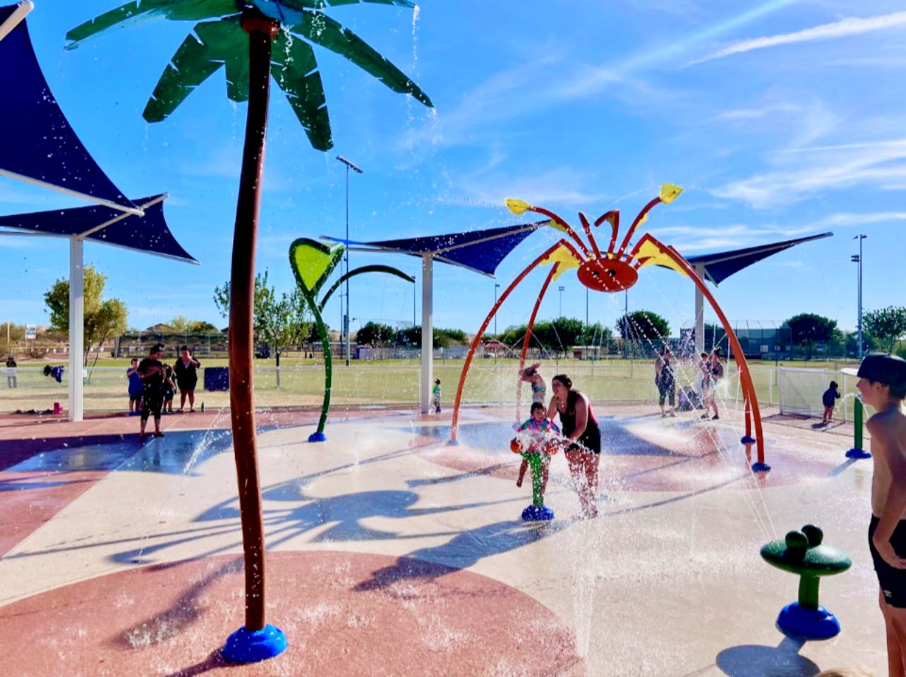 TUCSON PARKS AND RECREATION ANNOUNCES SCHEDULE ADJUSTMENTS TO ...